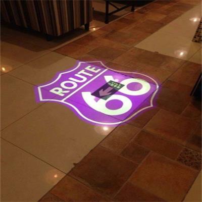 How to purchase and modify the font of the projected text projector ...