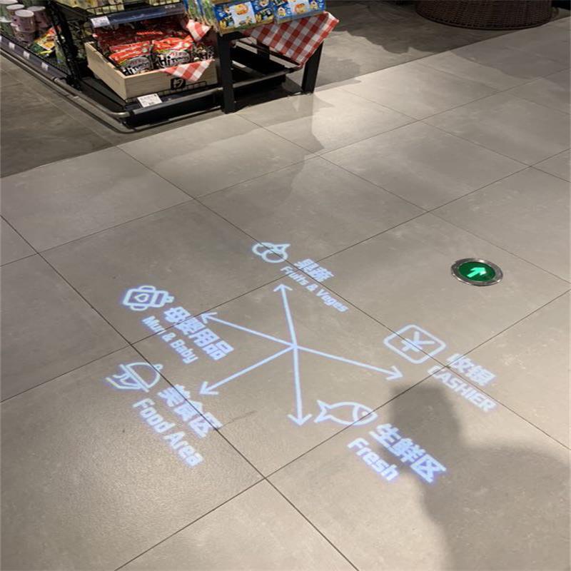 A powerful tool for atmosphere creation–restaurants projector - Noparde ...