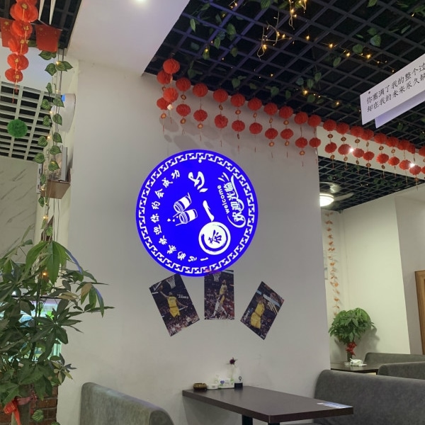 Which brand of the advertising projector is good? – Noparde logo gobo ...