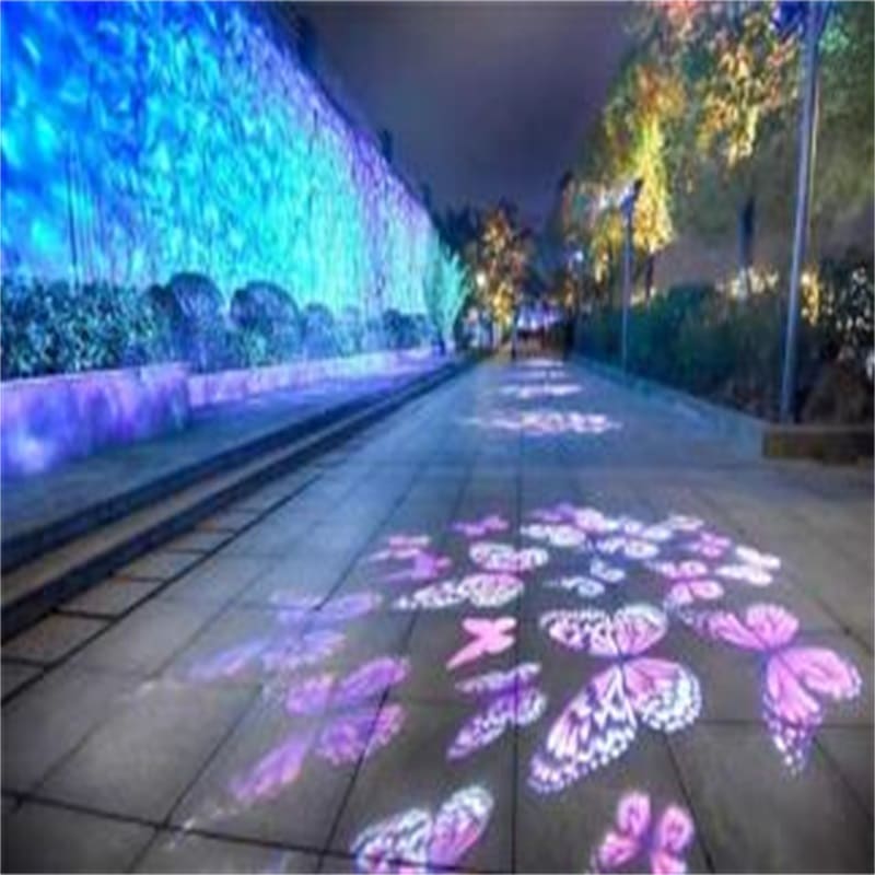 A good partner for lighting engineering—water wave projector – Noparde ...