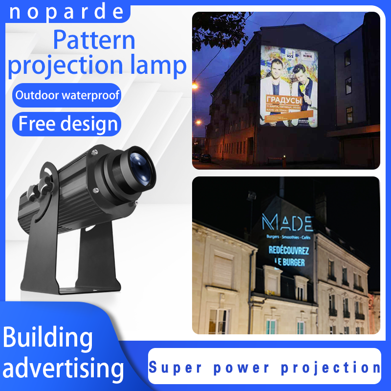 300W High Definition Led Outdoor Waterproof Wall Advertising Logo ...