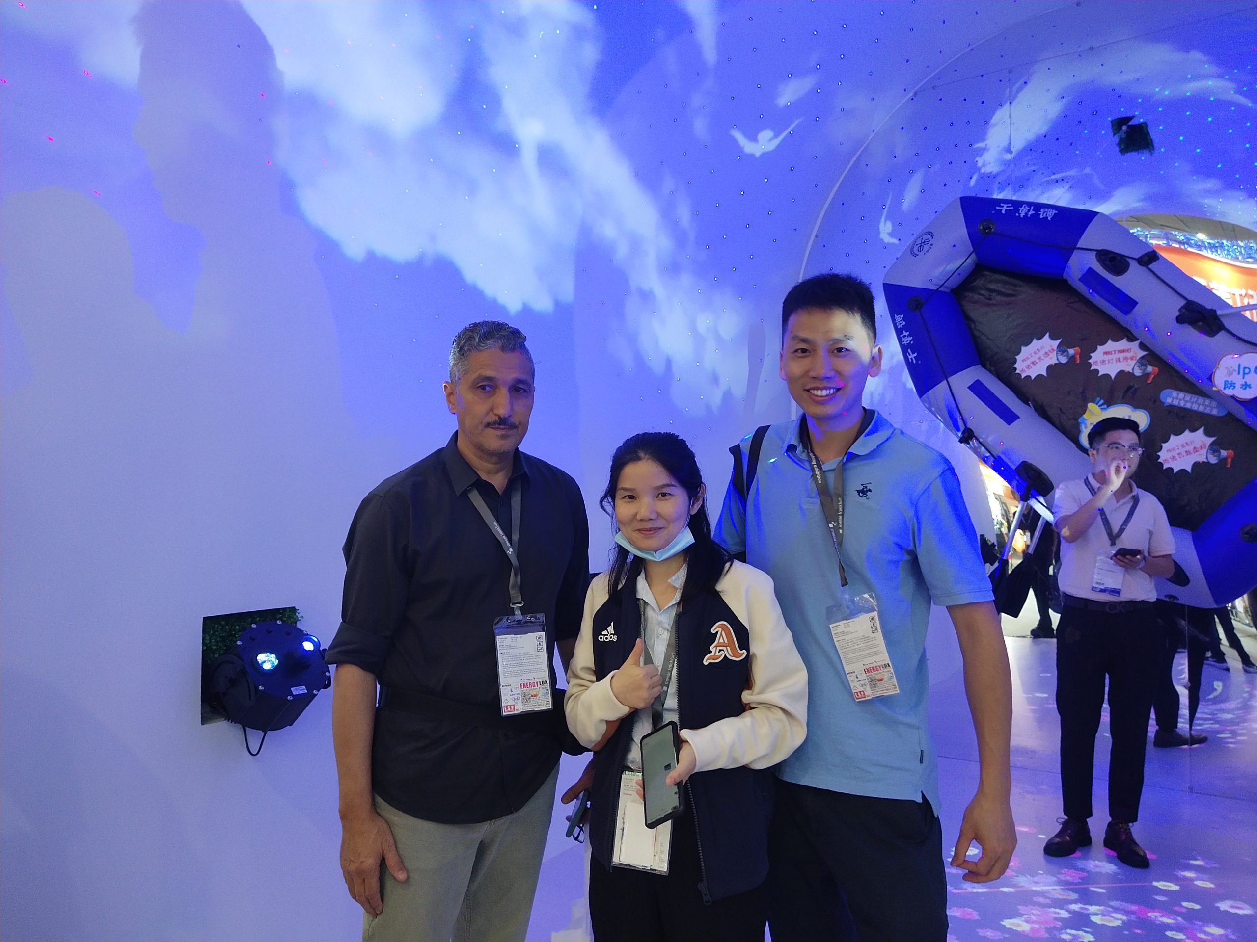 The 28th Guangzhou International Lighting Exhibition has successfully ...