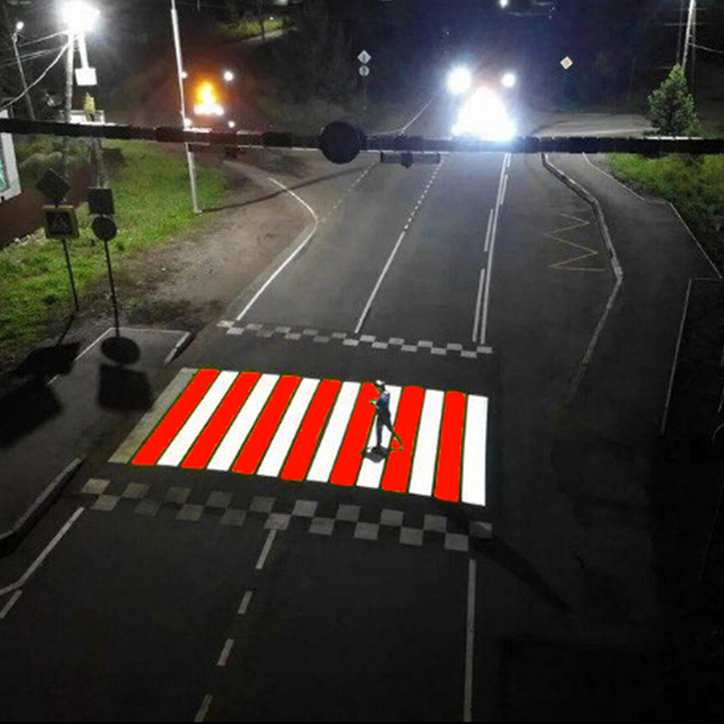 Led Gobo Projector 300W Waterproof Gobo Light Static Rotation Outdoor ...