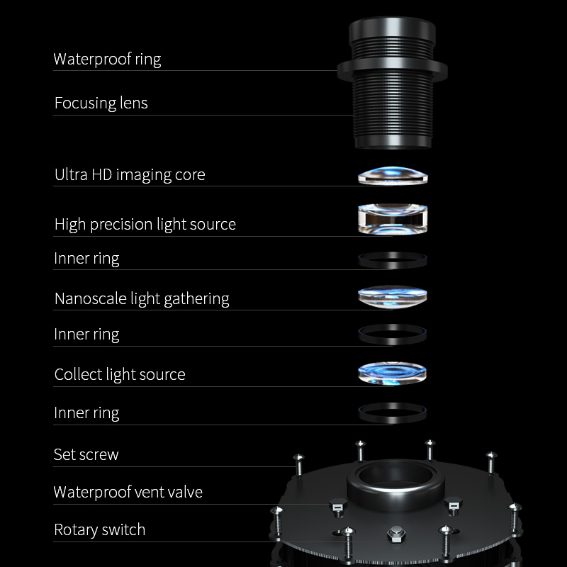 500W industrial high-power outdoor custom logo pattern text LED wall ...
