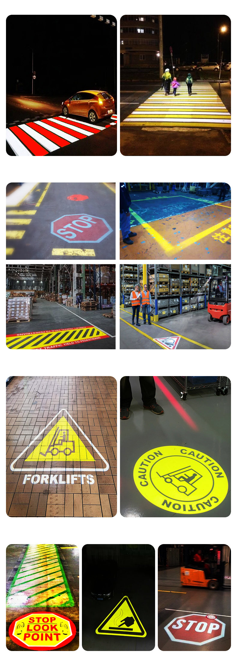 Led Gobo Projector 300W Waterproof Gobo Light Static Rotation Outdoor ...