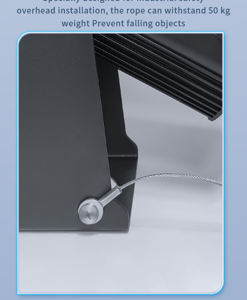 Customized Safety Sign Projector 200W Outdoor Waterproof Indoor Non ...