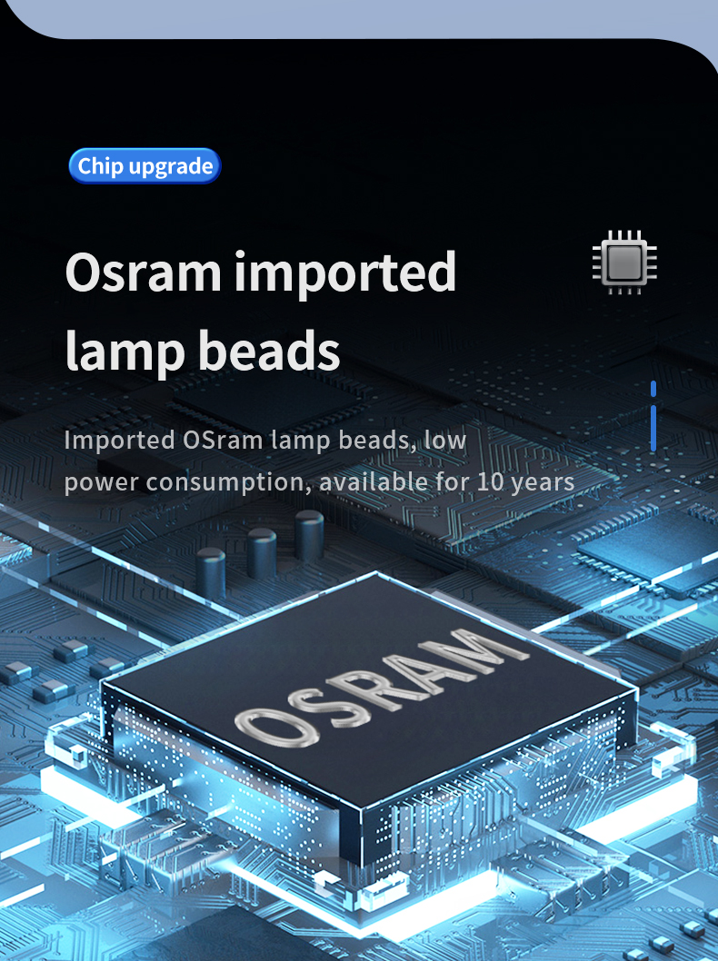 High power ADS LOGO projector lamp advertising laser light brand text ...