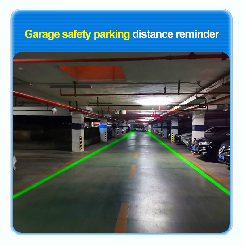 Industrial one-line laser light safety warning sign projection light ...