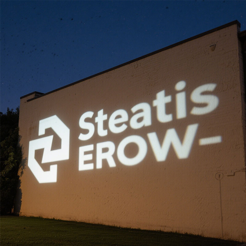 Outdoor Wall Advertising Projector: Easy Setup + High-Def – Vivid ...