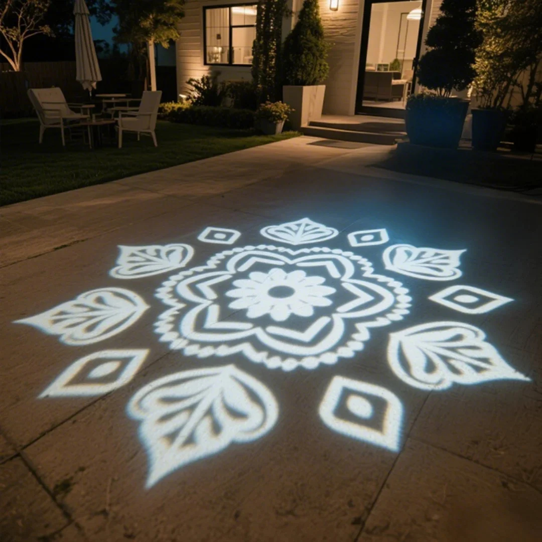 Maximize Brand Recognition Using LED Logo Projector Lights for Dynamic ...