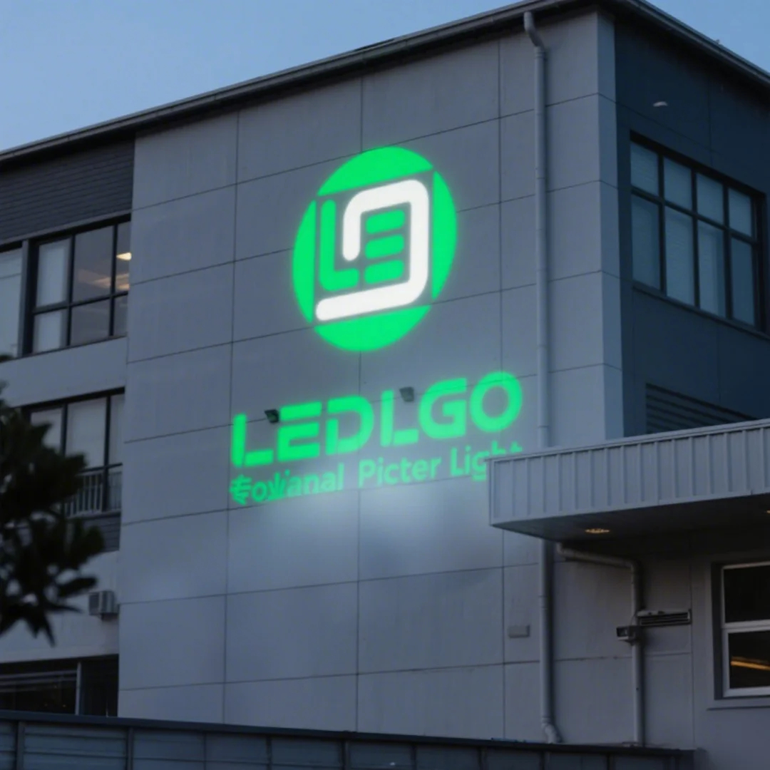 Maximize Brand Recognition Using LED Logo Projector Lights for Dynamic ...