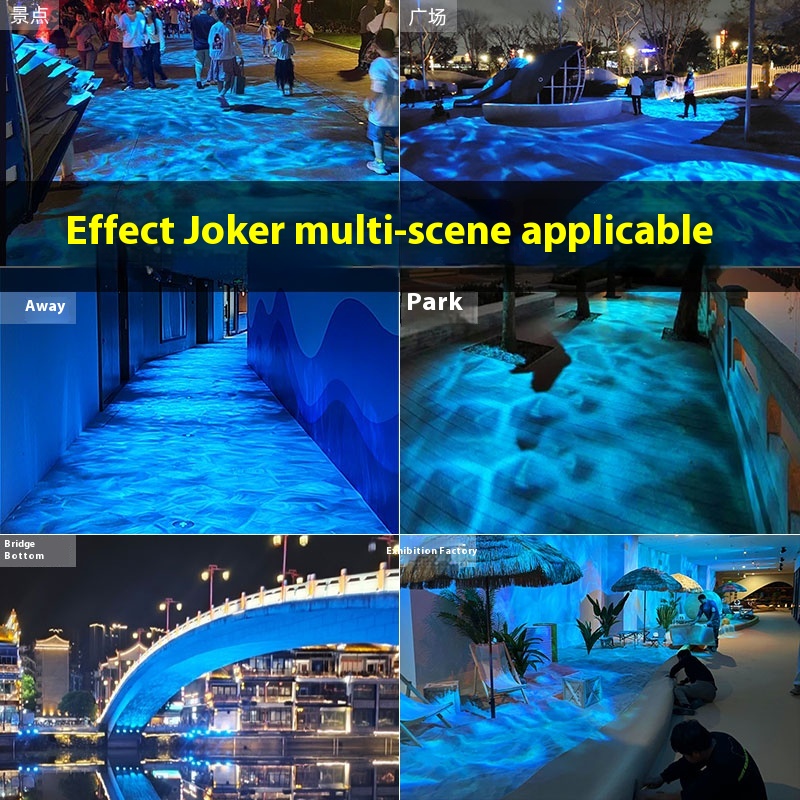 Water Ripple Projector: End Dull Displays – Lifelike Ripples Fast ...