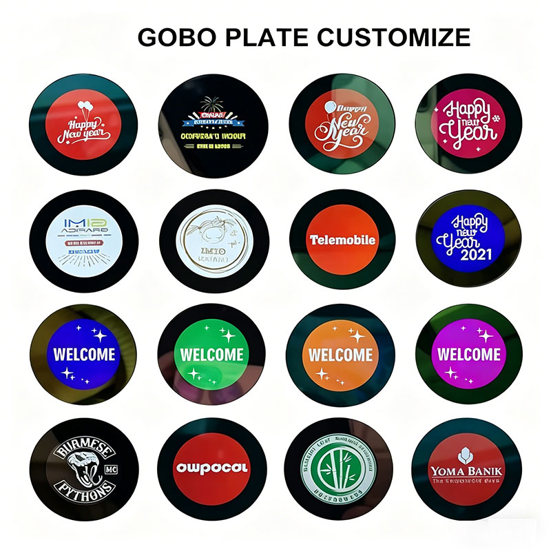 What Are Gobos in Lighting: What Is a Gobo & How LED Logo Projectors ...